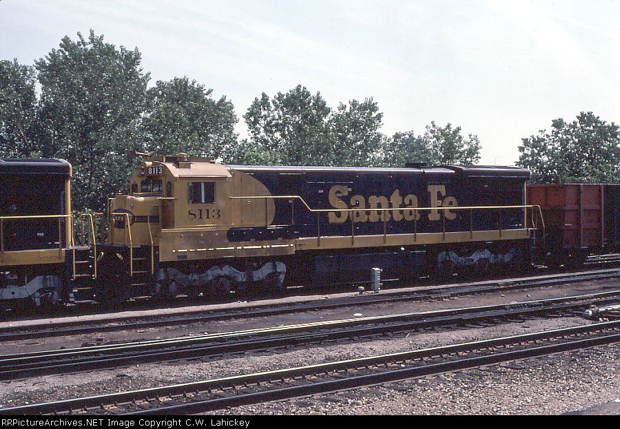 ATSF 8113